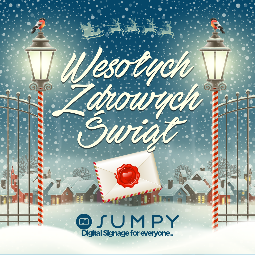 Ekrany digital Signage | Menu Board | Produkty SUMPY | POS TV SUMPY ...