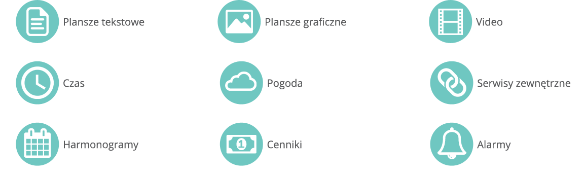 Ekrany digital Signage | Menu Board | Produkty SUMPY | POS TV SUMPY ...