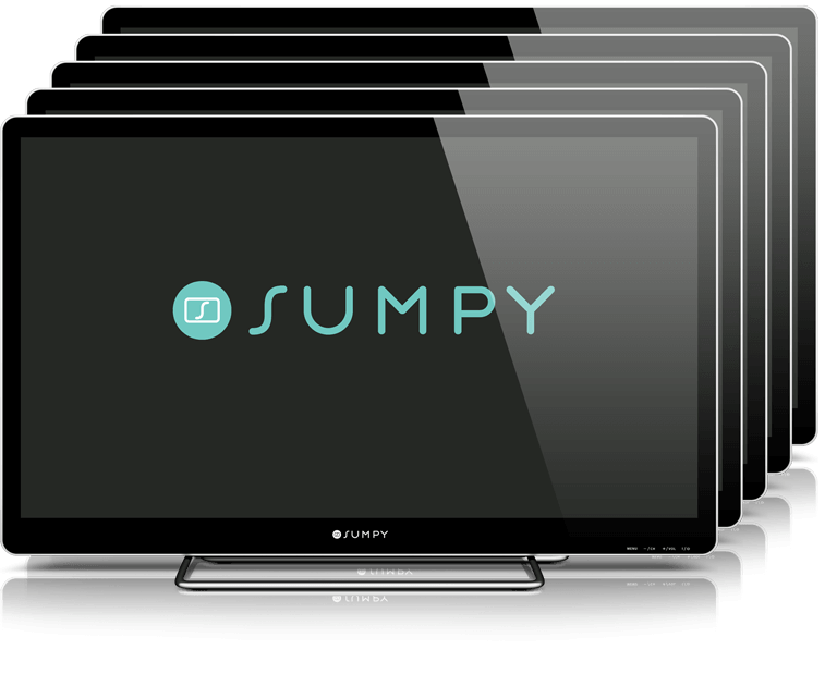 Ekrany digital Signage | Menu Board | Produkty SUMPY | POS TV SUMPY ...